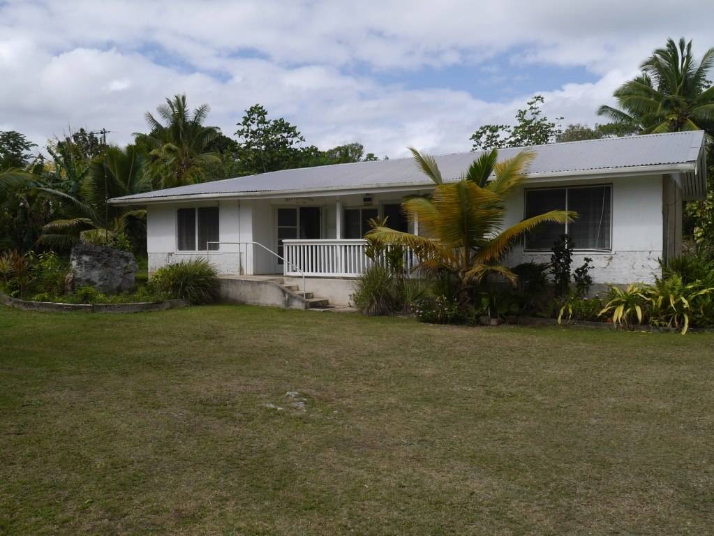 Peleni's Guesthouse | Niue Accommodation