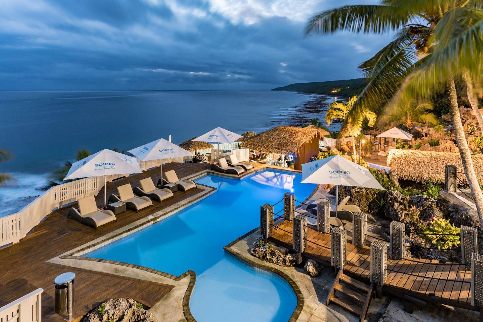 Niue Island Accommodation - Stay in Paradise