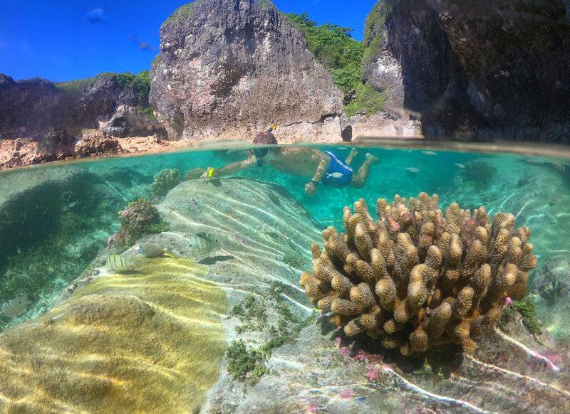 Welcome | Niue | Pacific Island
