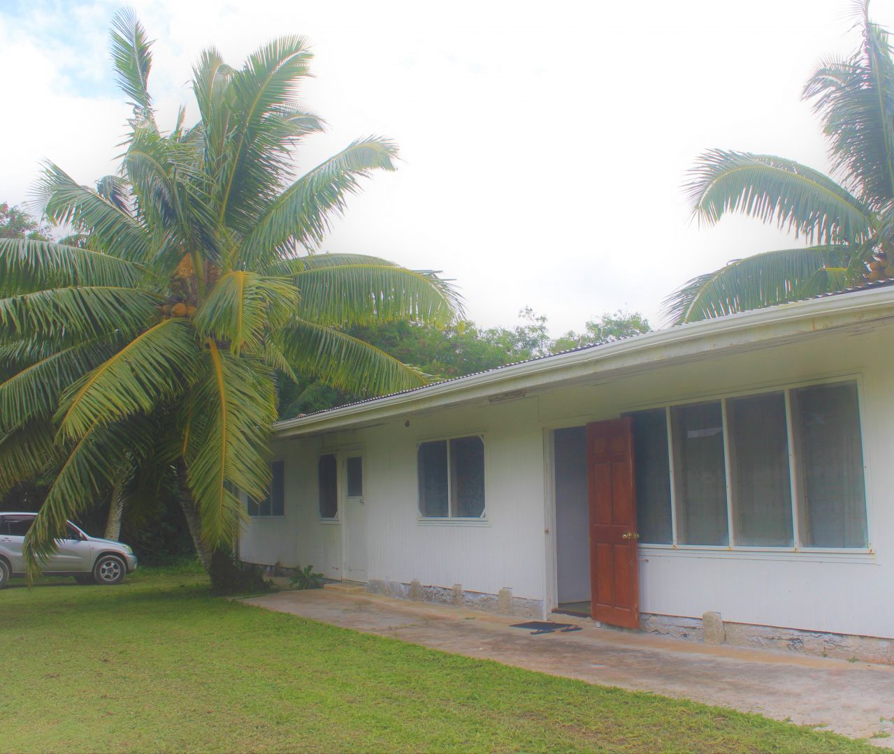 Vinnies Guesthouse | Accommodation | Niue Island